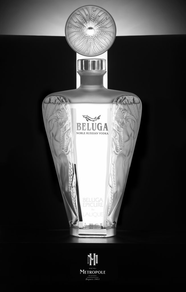 Beluga (logo) – Sofitel Legend Metropole Hanoi