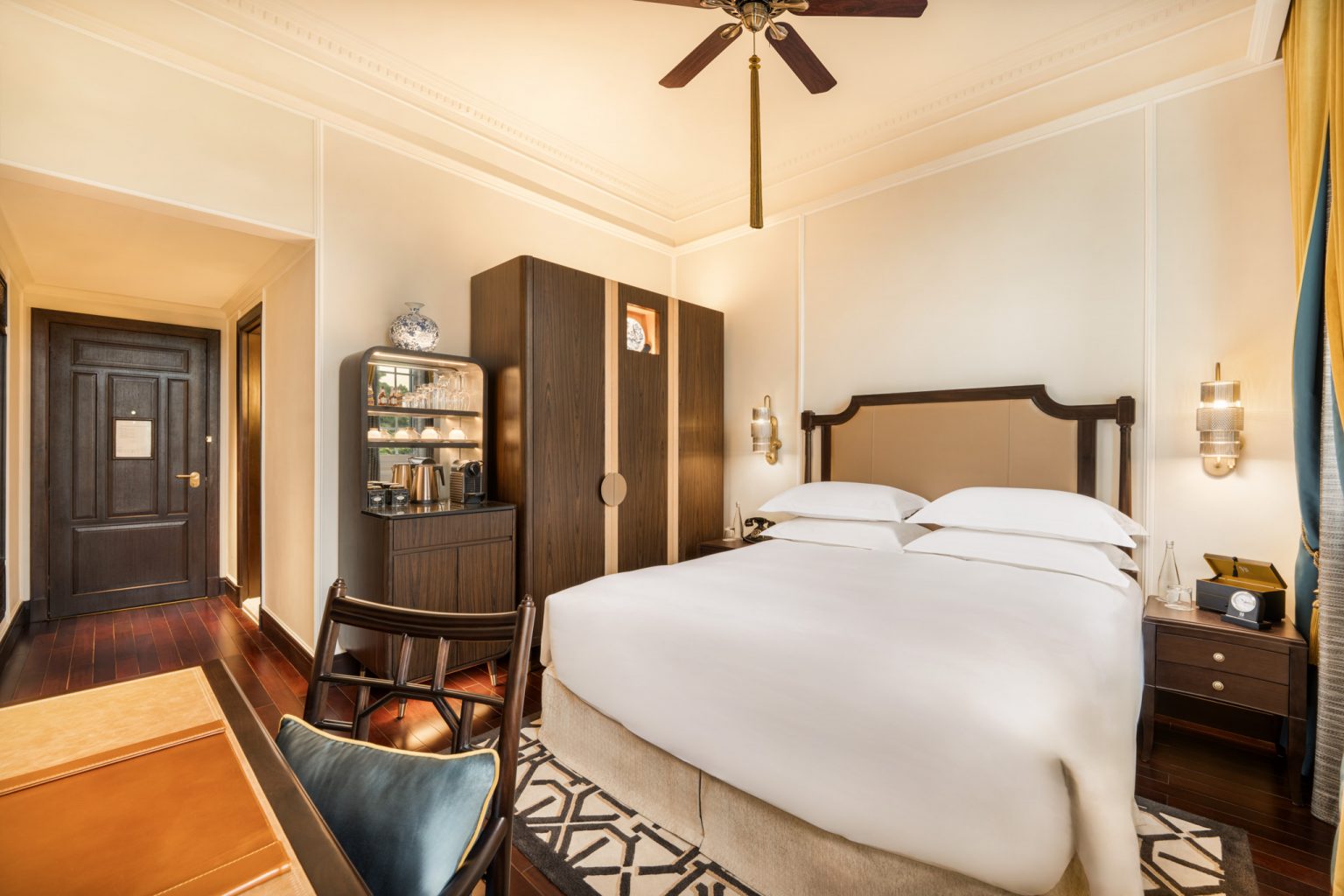 Luxury Room in a Five Star Hotel | Sofitel Legend Metropole Hanoi