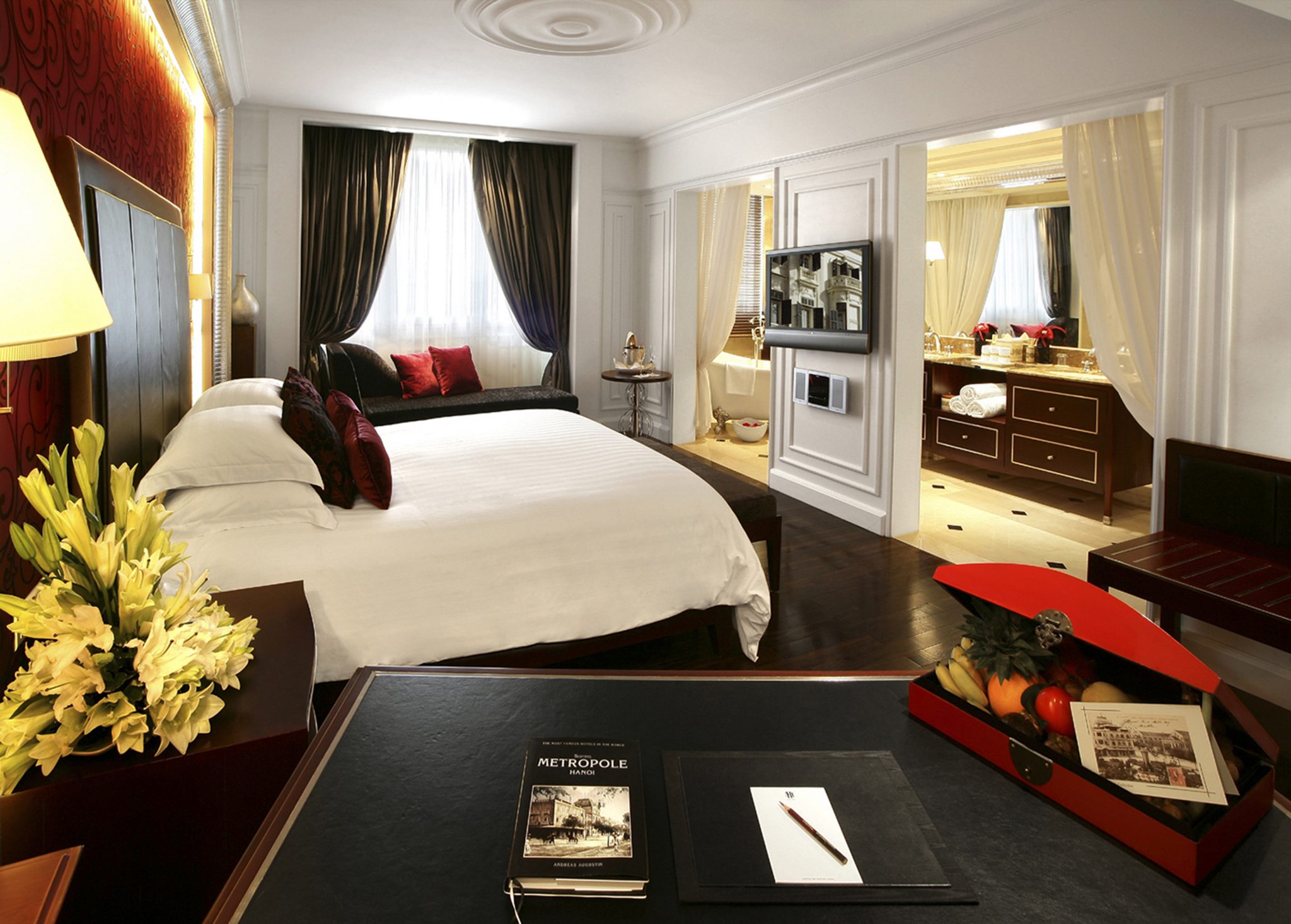 Grand Premium Room | Sofitel Legend Metropole Hanoi